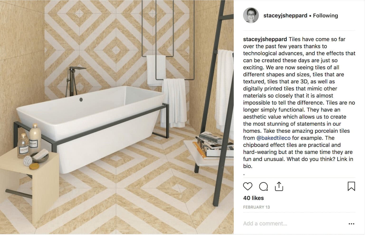 13 Style Innovators and Their Tile Inspirations - Why Tile