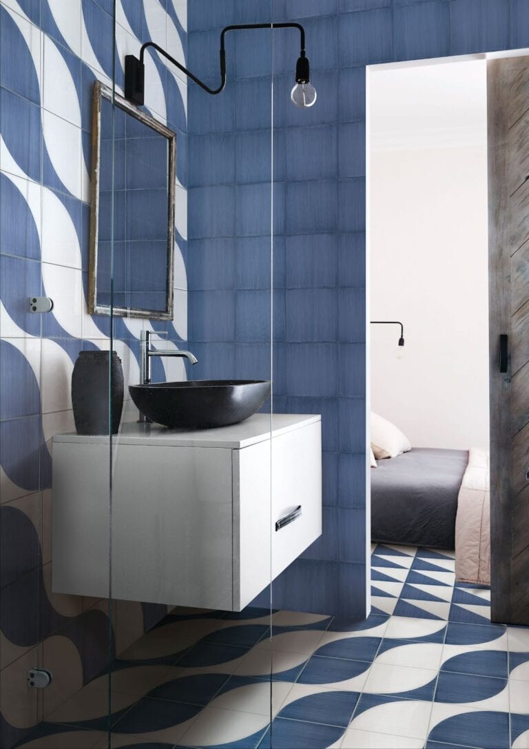 Ceramic Wallpaper for Beautiful Walls | Why Tile