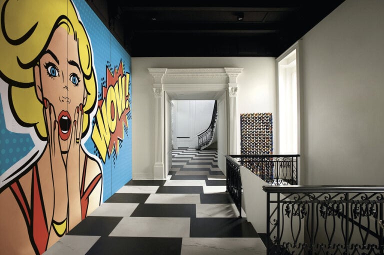Ceramic Wallpaper for Beautiful Walls | Why Tile