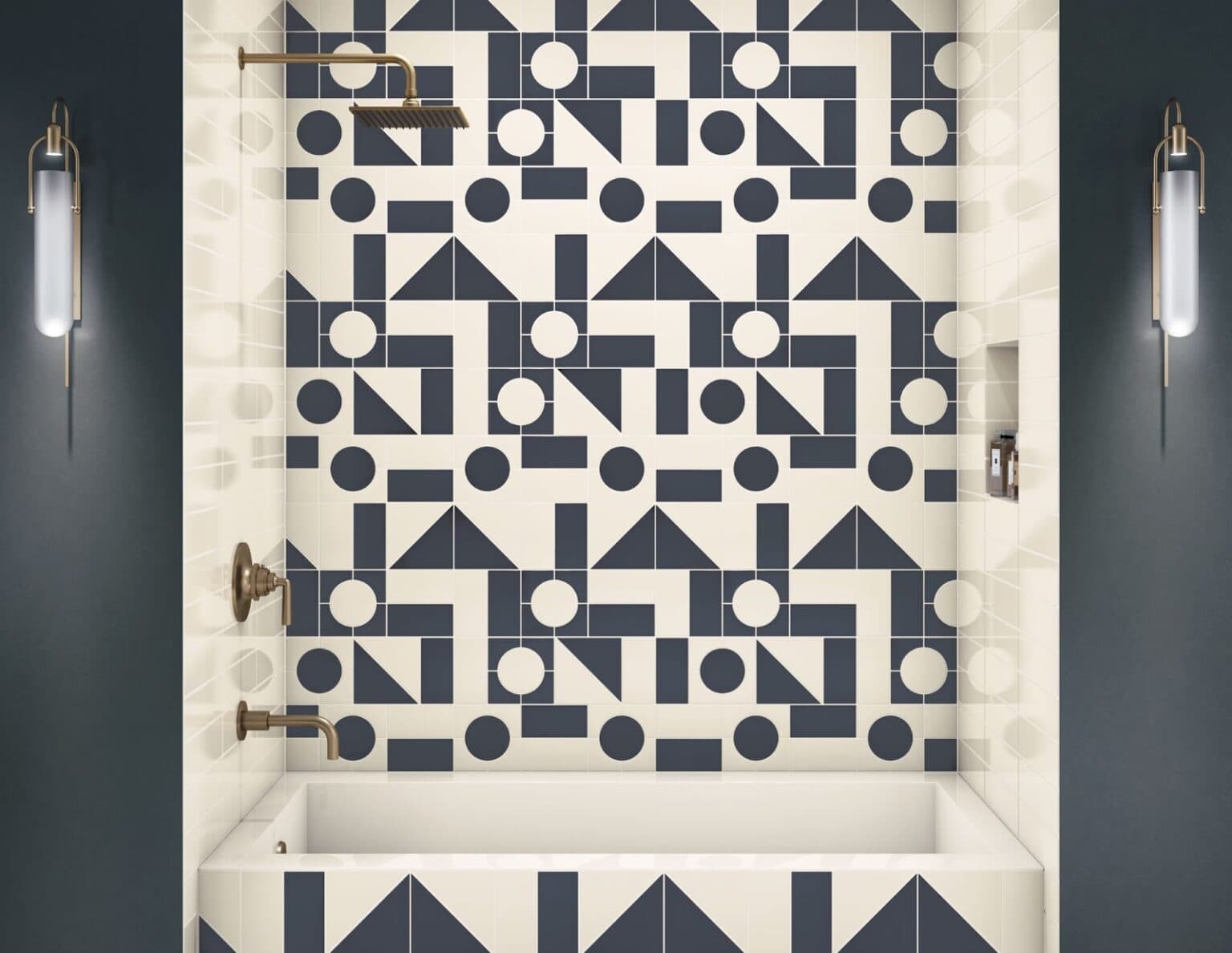 Ceramic Wallpaper for Beautiful Walls | Why Tile