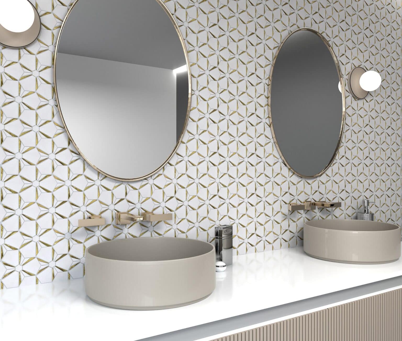 Ceramic Wallpaper for Beautiful Walls | Why Tile