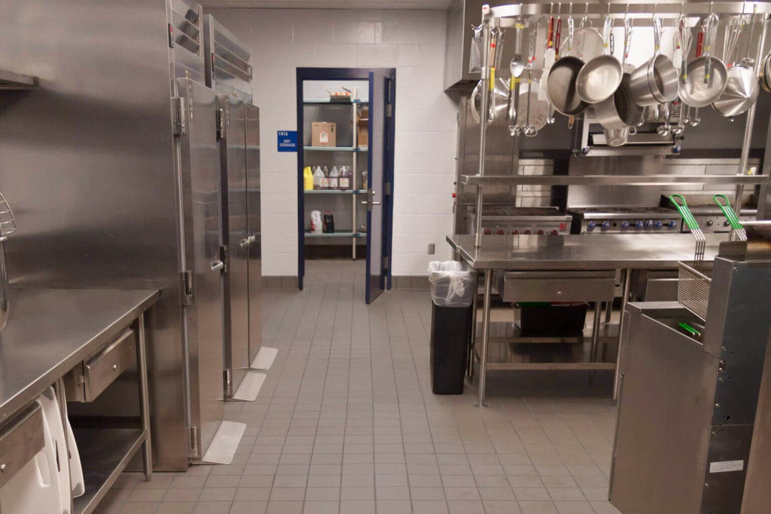 Ceramic Tile for Educational Facilities - Why Tile