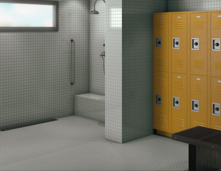 Ceramic Tile for Educational Facilities - Why Tile