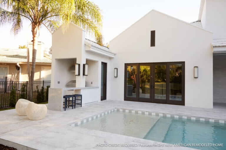 Make a Smart Splash: Complete Guide to Pool Tile - Why Tile