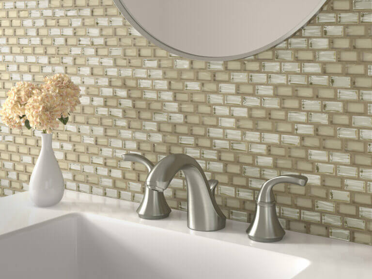 81 Bathroom Backsplash Ideas You'll Love | Why Tile