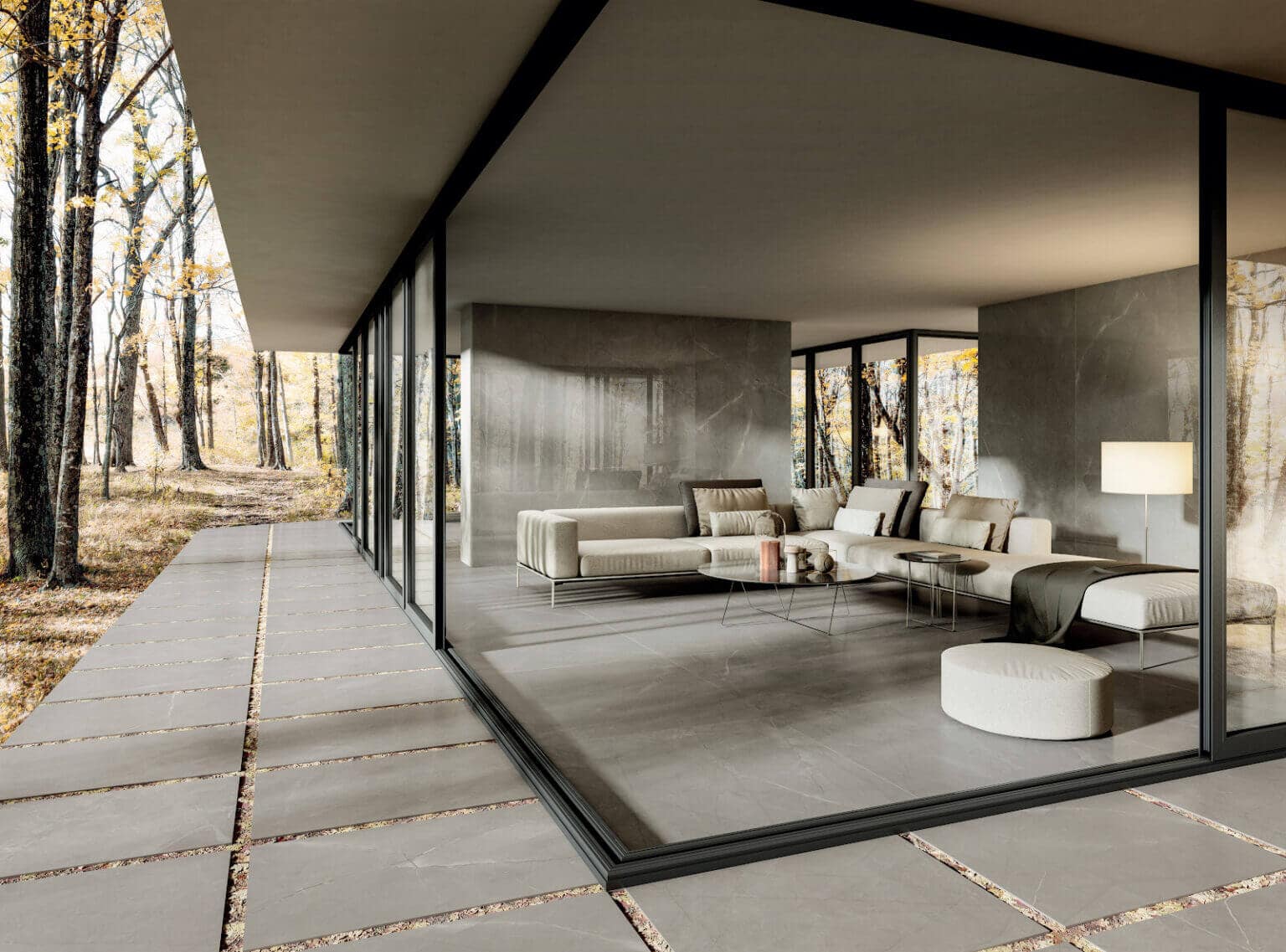 Indoor-Outdoor Tile: Your Complete Guide - Why Tile