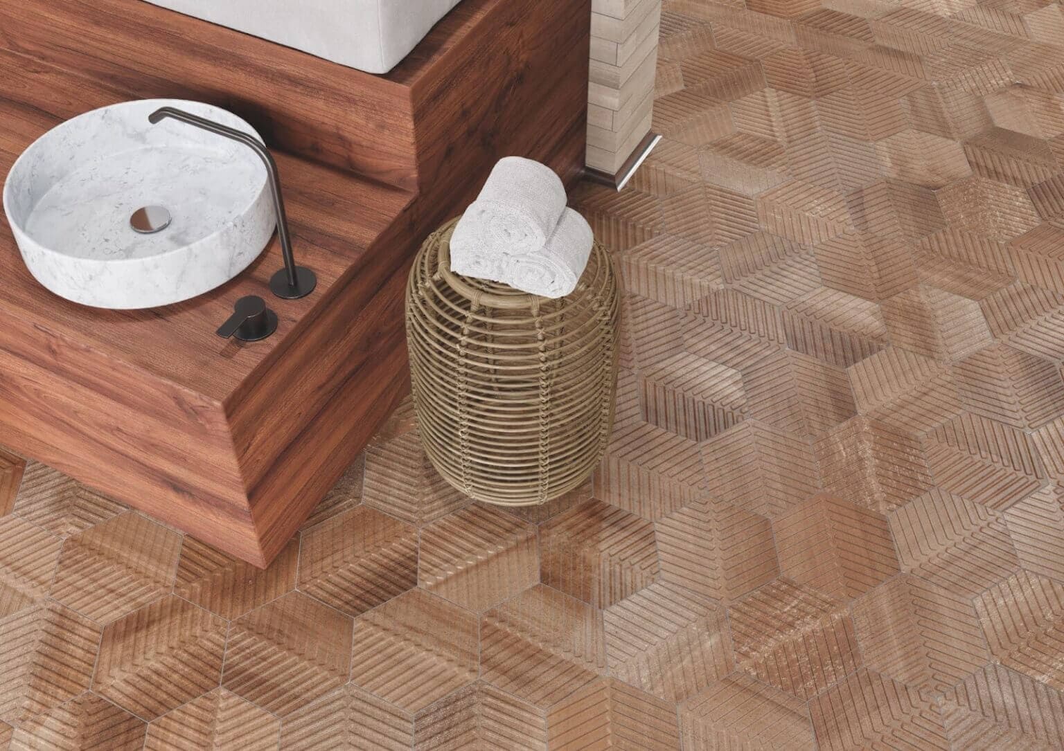 2024 Tile Trends: Down to Earth - Why Tile