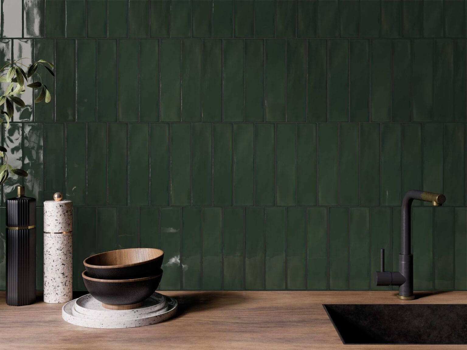 2023 Tile Trends: Undulated Tile | Why Tile