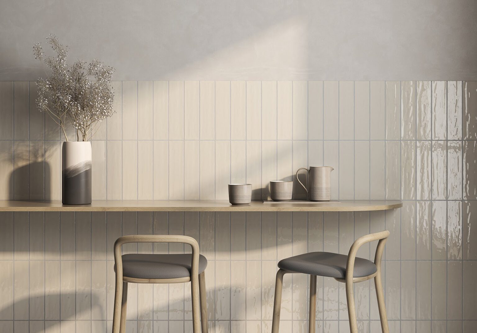 2023 Tile Trends: Undulated Tile | Why Tile