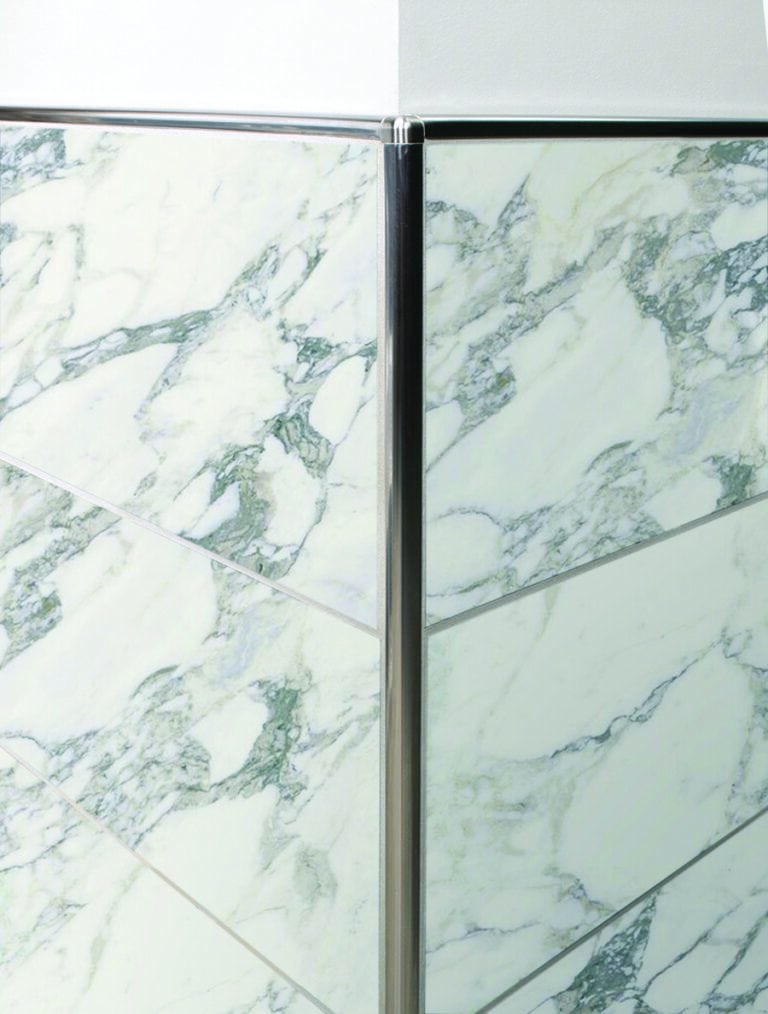 Incorporating Profiles in Ceramic Tile Applications - Why Tile