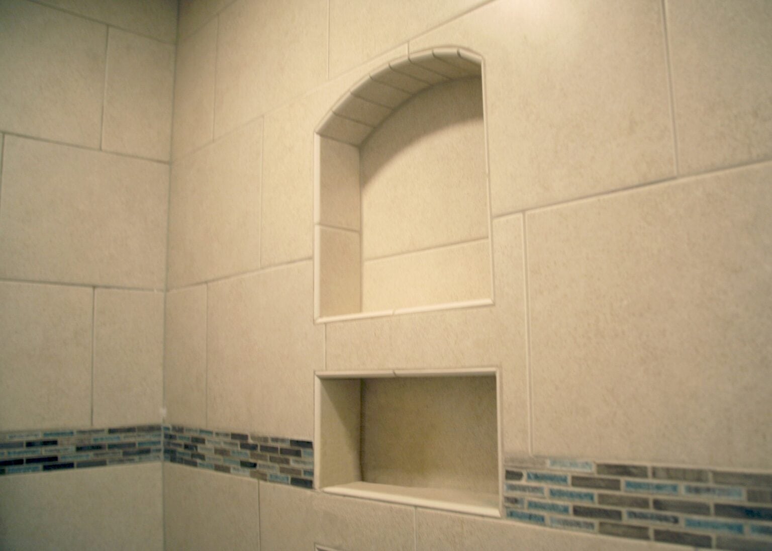 Your Guide to a Gorgeous Tile Shower Niche - Why Tile