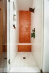 17 Tile Shower Bench & Shower Seat Ideas - Why Tile