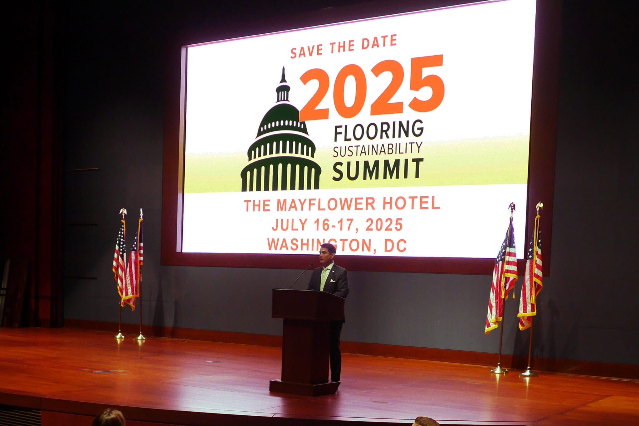 Flooring Leaders Announce Second Summit to Address Sustainability ...