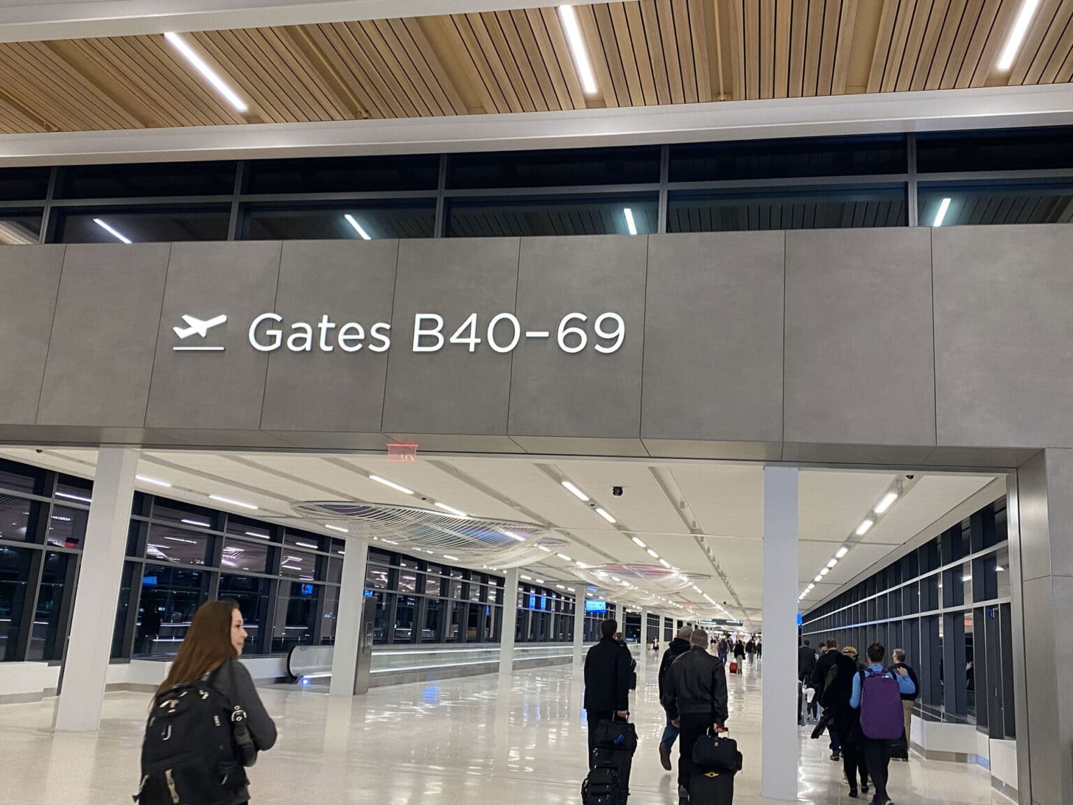 Case Study: Kansas City International Airport Terminal - Why Tile