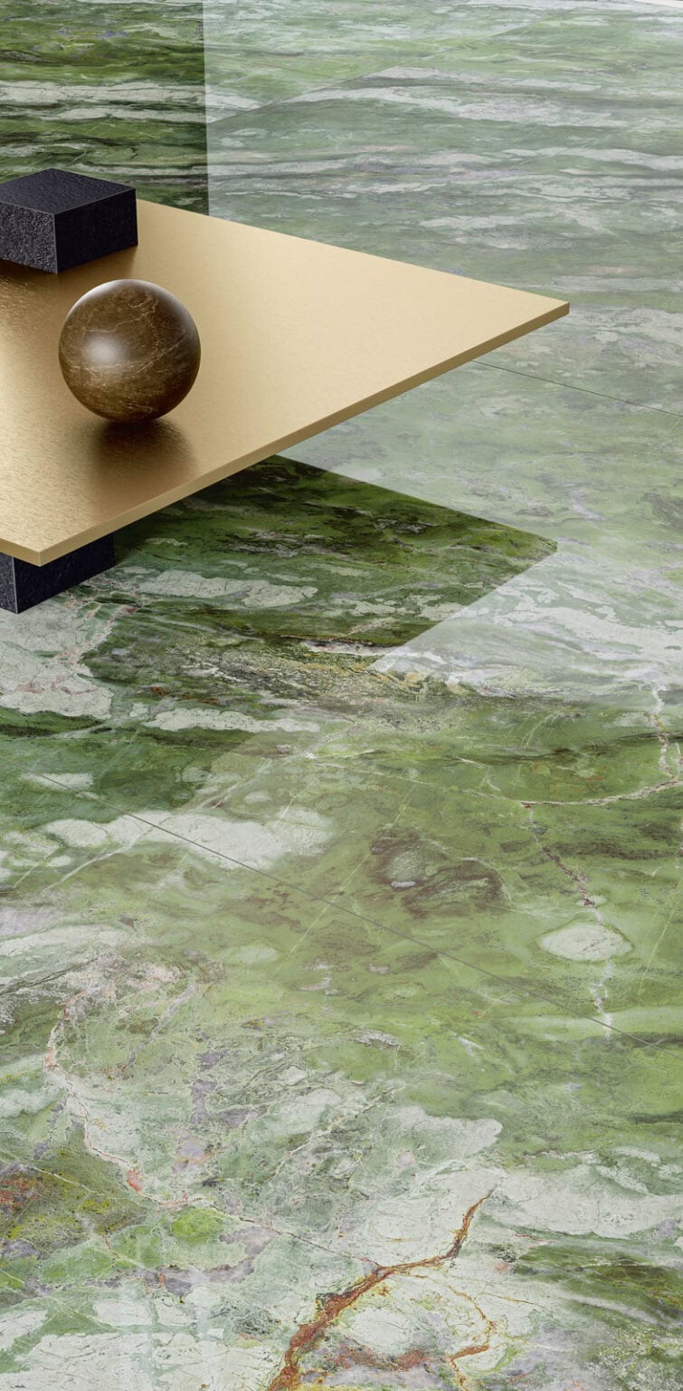 2026 Colors of the Year for Tile Design: Cloud Dancer, Teal & More